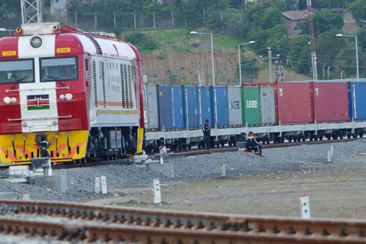 SGR set to start handling conventional cargo - Business Daily