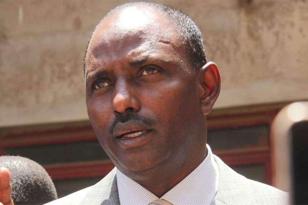 China firm award for stalled NSSF tower cut by Sh6bn - Business Daily