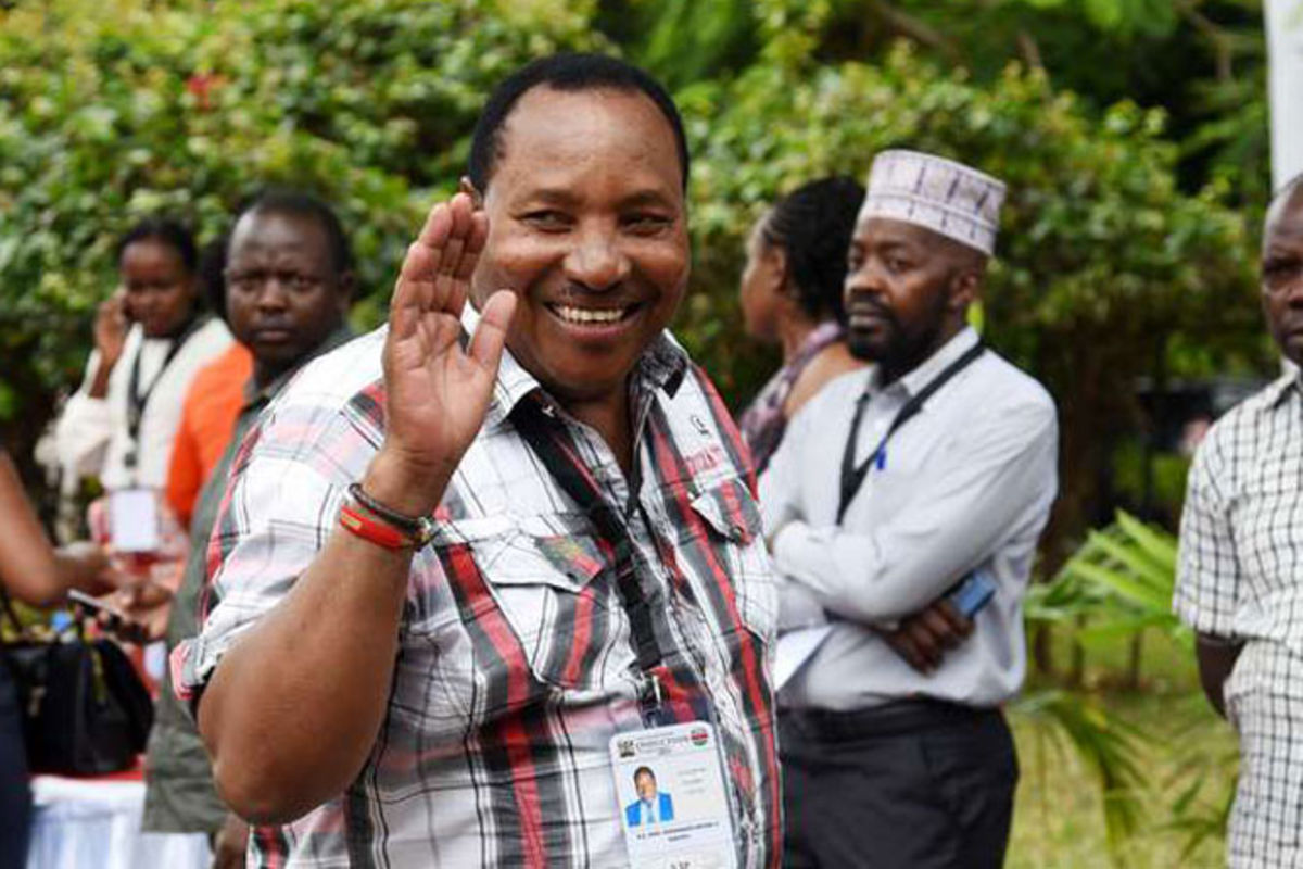 Kiambu Governor Ferdinand Waititu merges water firms despite court ...