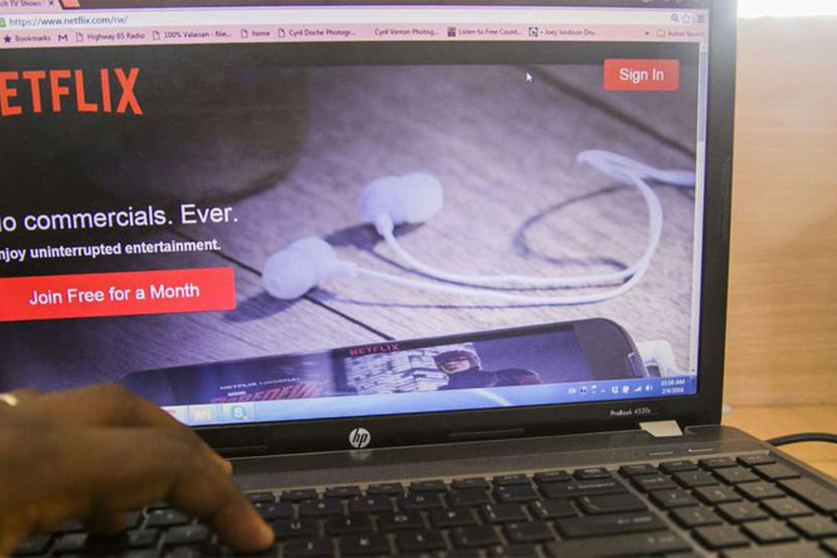 Netflix seeking Sh150bn debt to bankroll shows you love - Business Daily