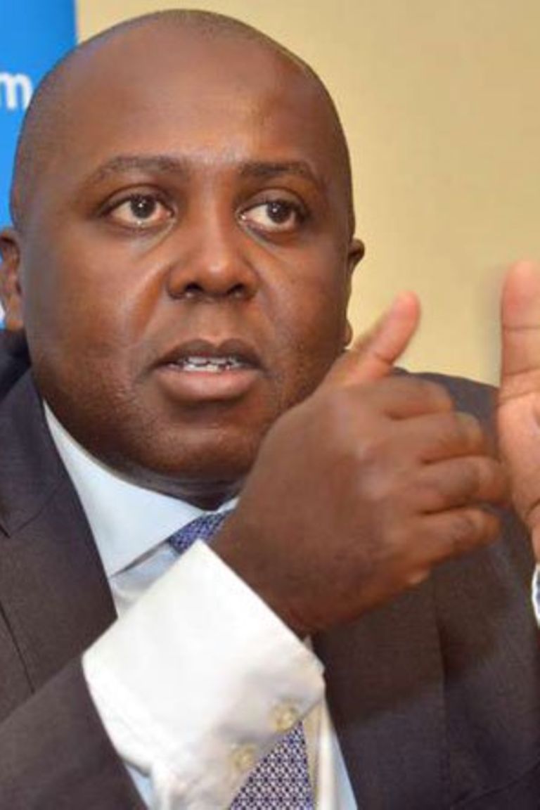 Former Sanlam CEO Kibati earned Sh54 million in 2017 - Business Daily
