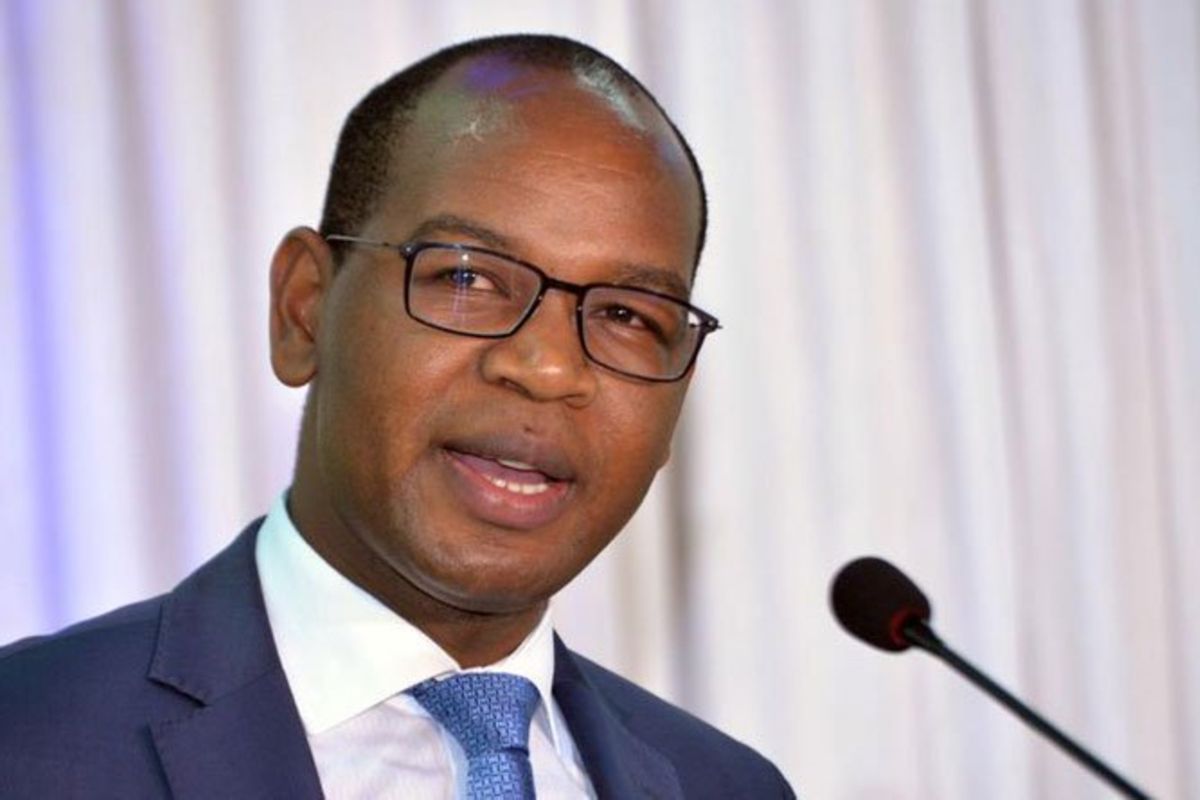 Oigara and Mwangi in Banker of the Year list - Business Daily