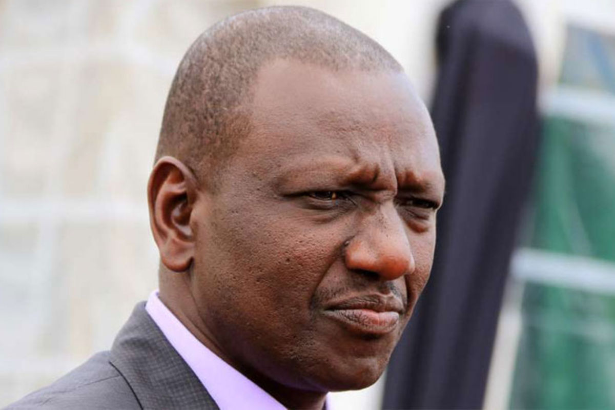 Millions for Ruto’s Coast home revealed - Business Daily