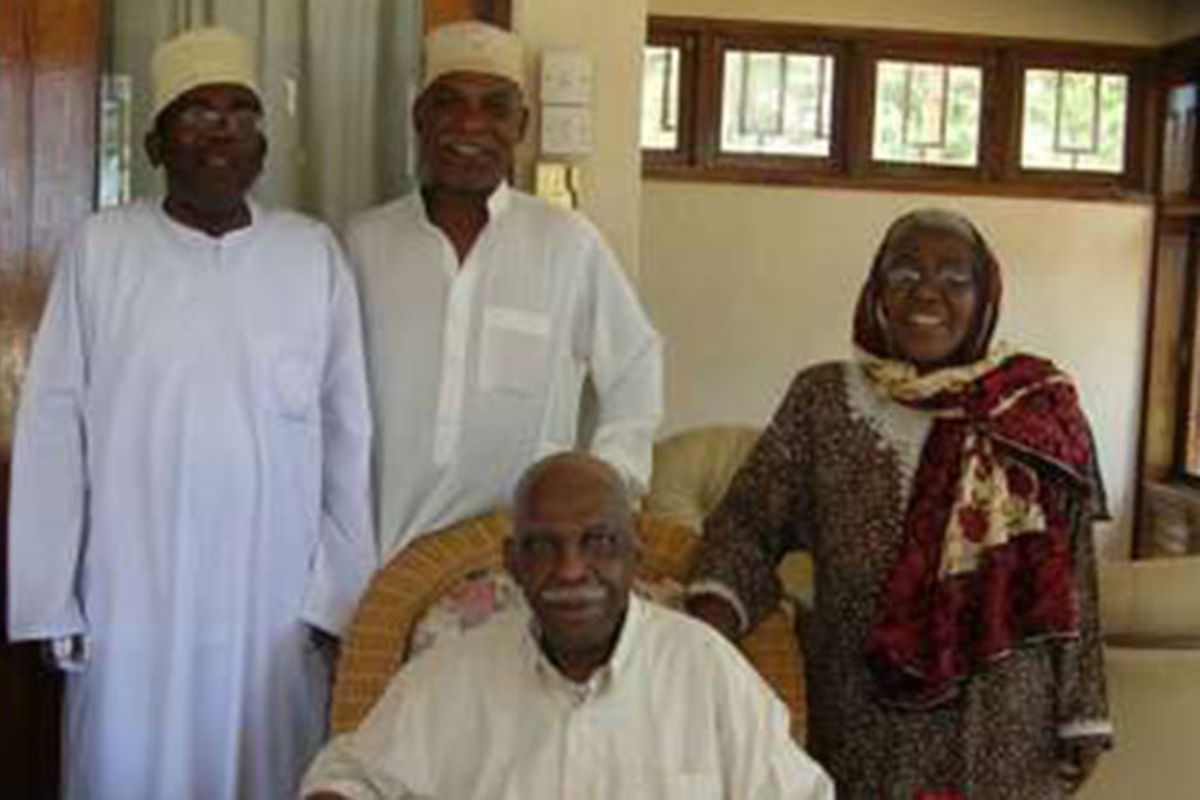 Ally Sykes’ courage that saw Tanzania gain independence - Business Daily