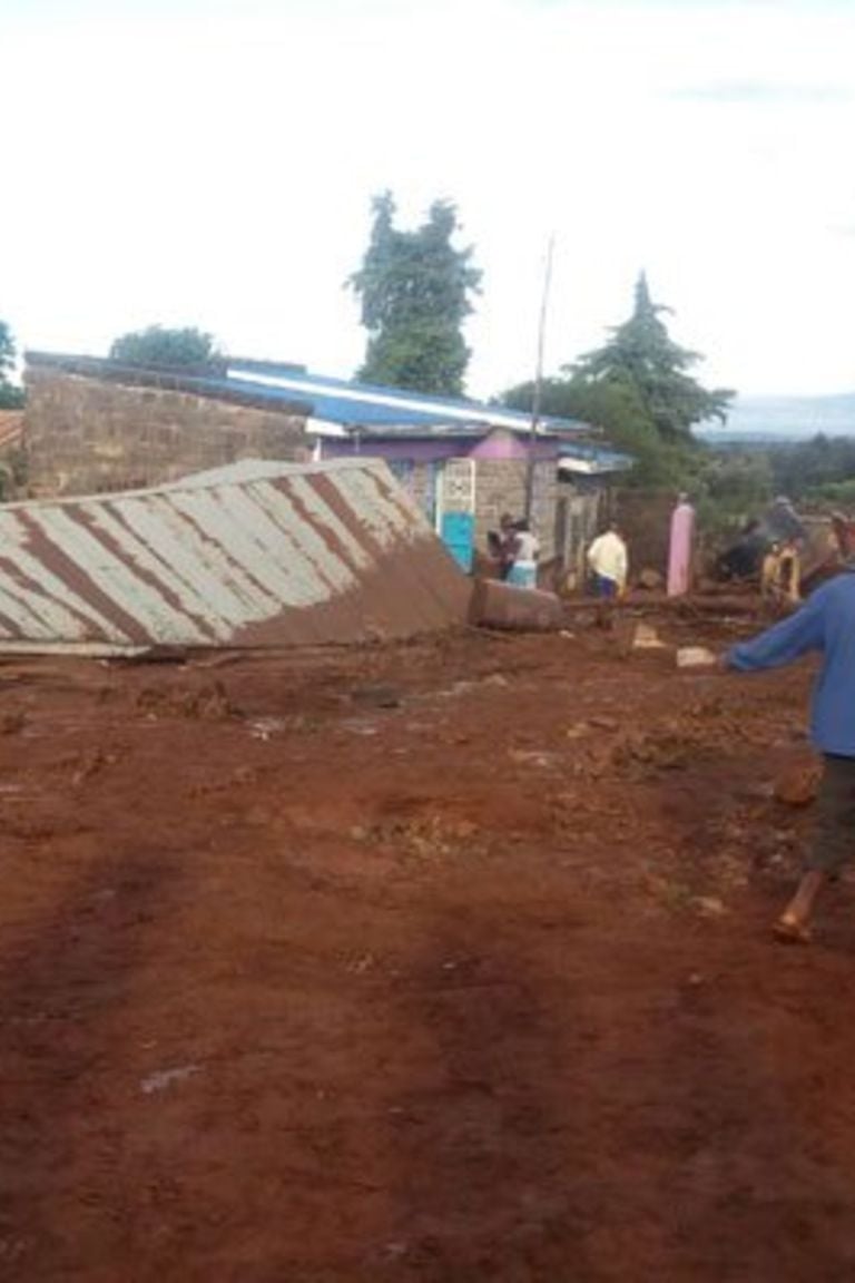 Solai dam tragedy a clear wake-up call - Business Daily