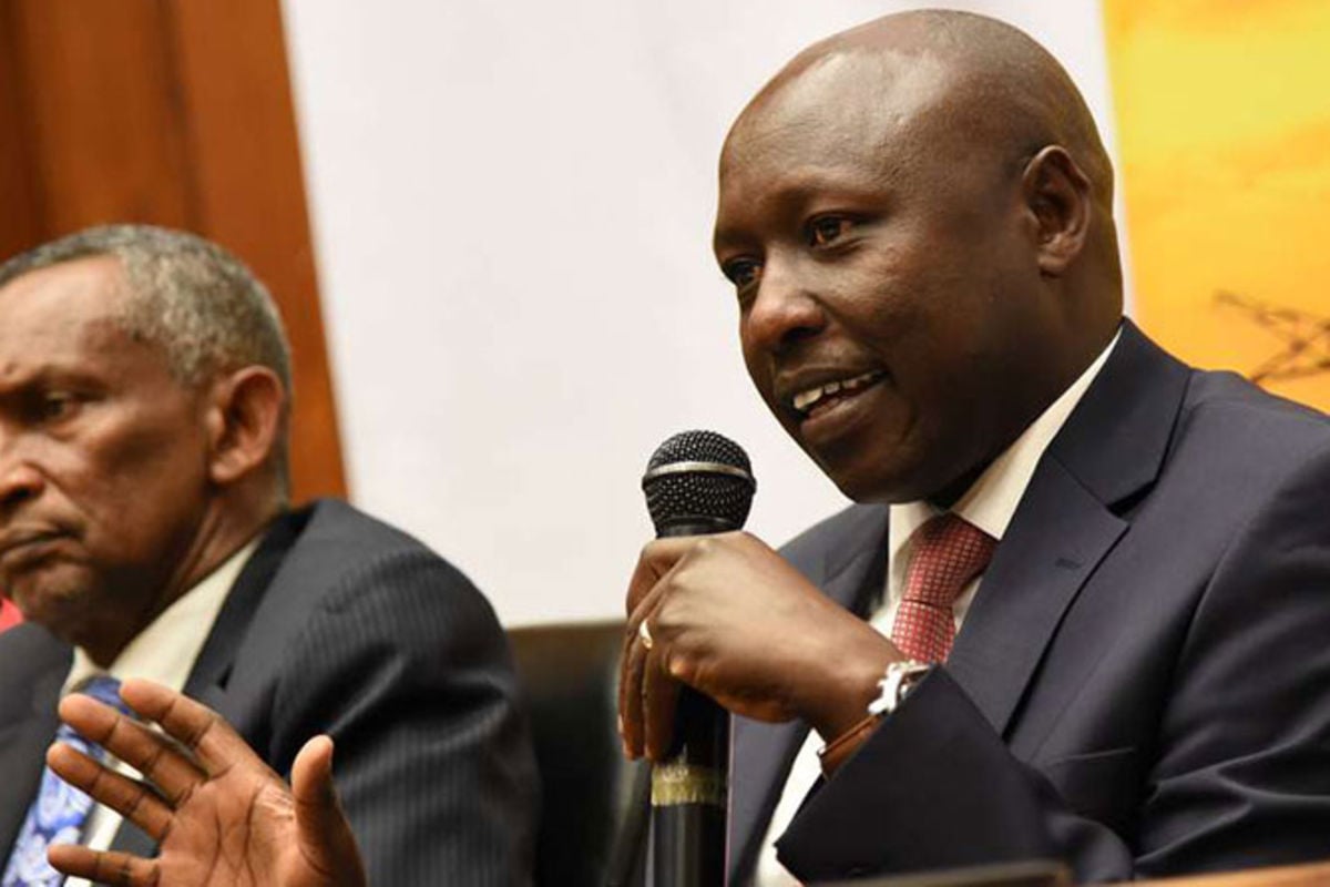 Keter blacklists 350 firms in Kenya Power tenders scam - Business Daily