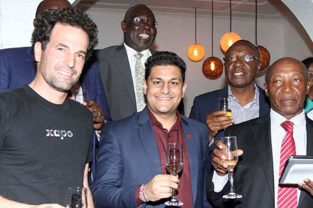 Bitcoin startup billionaire eyes stakes in Kenya tech companies ...