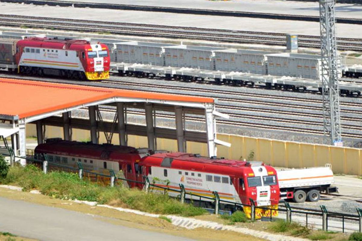 Kenya Railways to add SGR coaches on holiday demand - Business Daily
