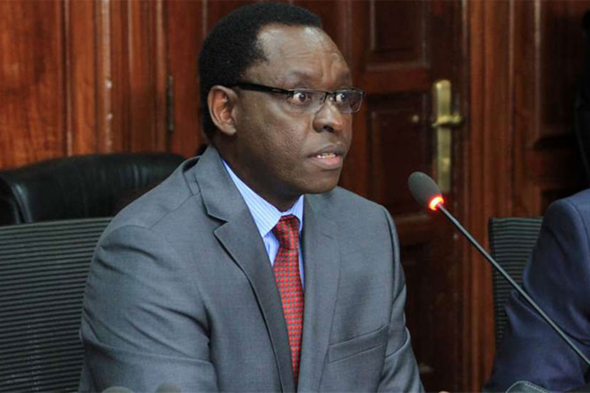 AG seeks wider watch over tender billions - Business Daily