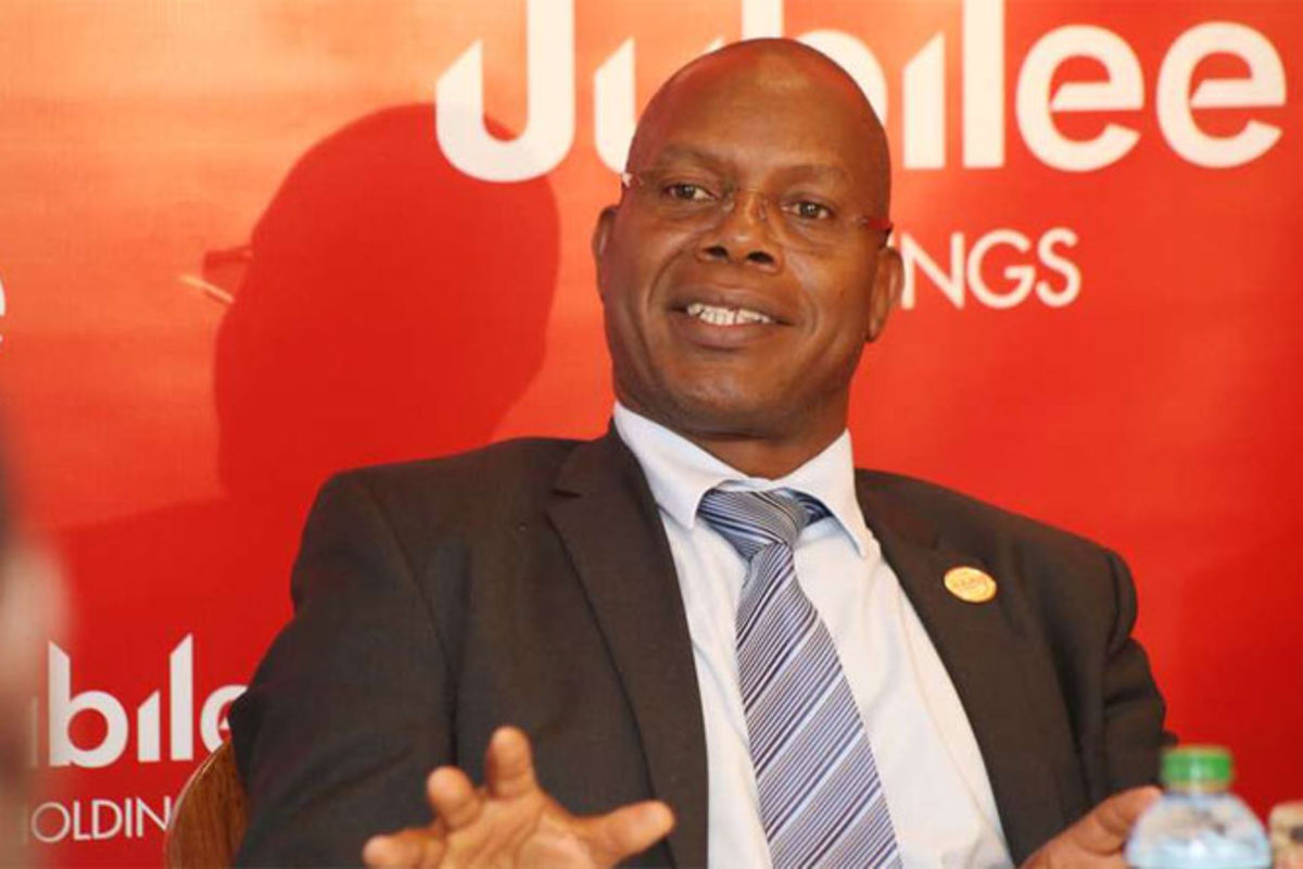 Patrick Tumbo resigns as Jubilee Insurance CEO, Kipng’etich to take ...