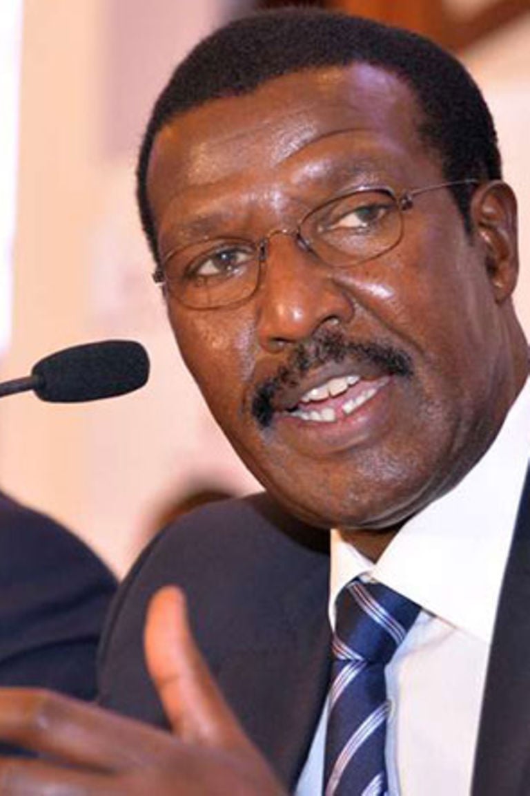 Uhuru nominates former Kenya Power MD Ben Chumo as SRC chair - Business ...