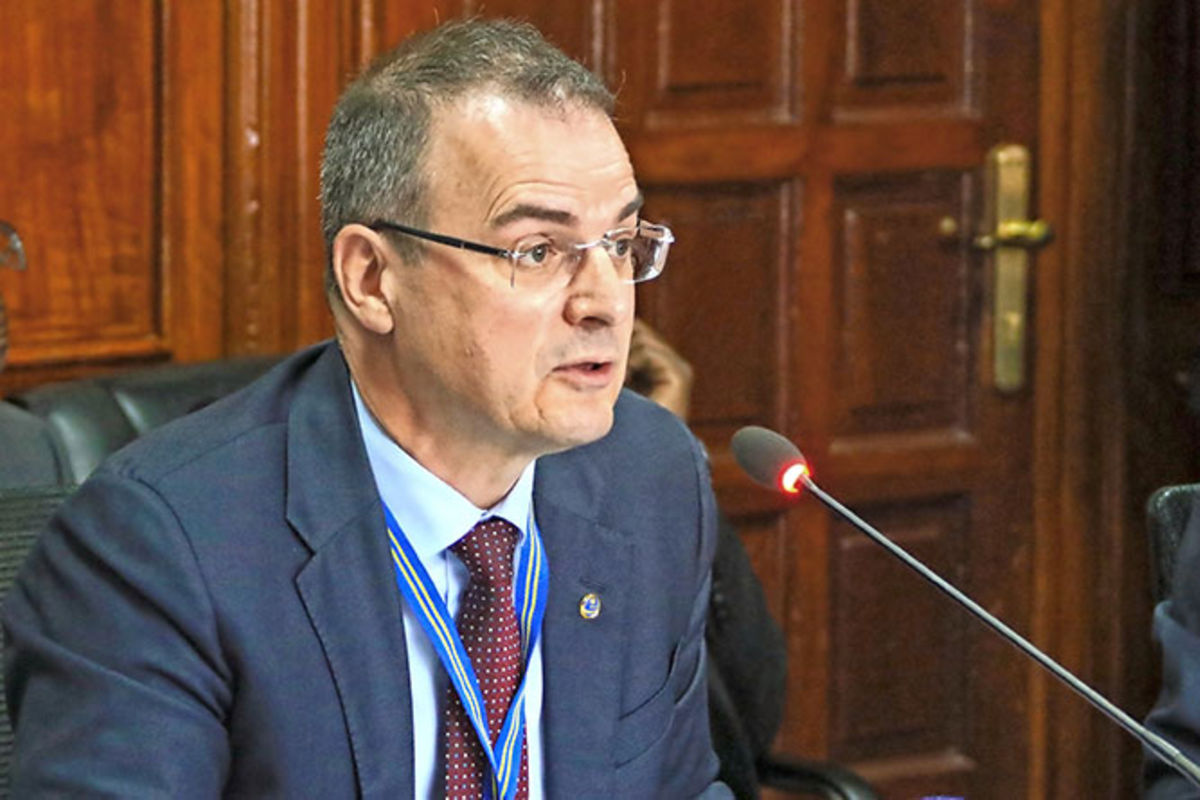 Andersen proud of JKIA’s new high ranking globally - Business Daily