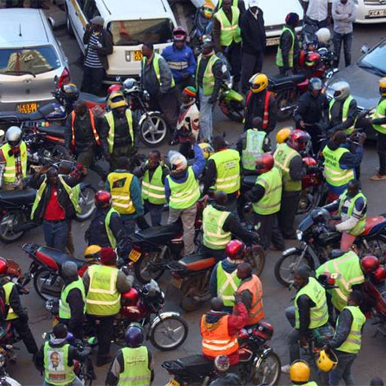 How boda boda riders make Sh1bn every day - Business Daily