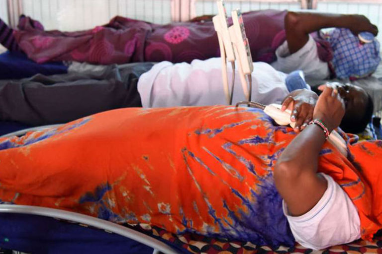 Korean therapy that’s taken Kenya by storm - Business Daily