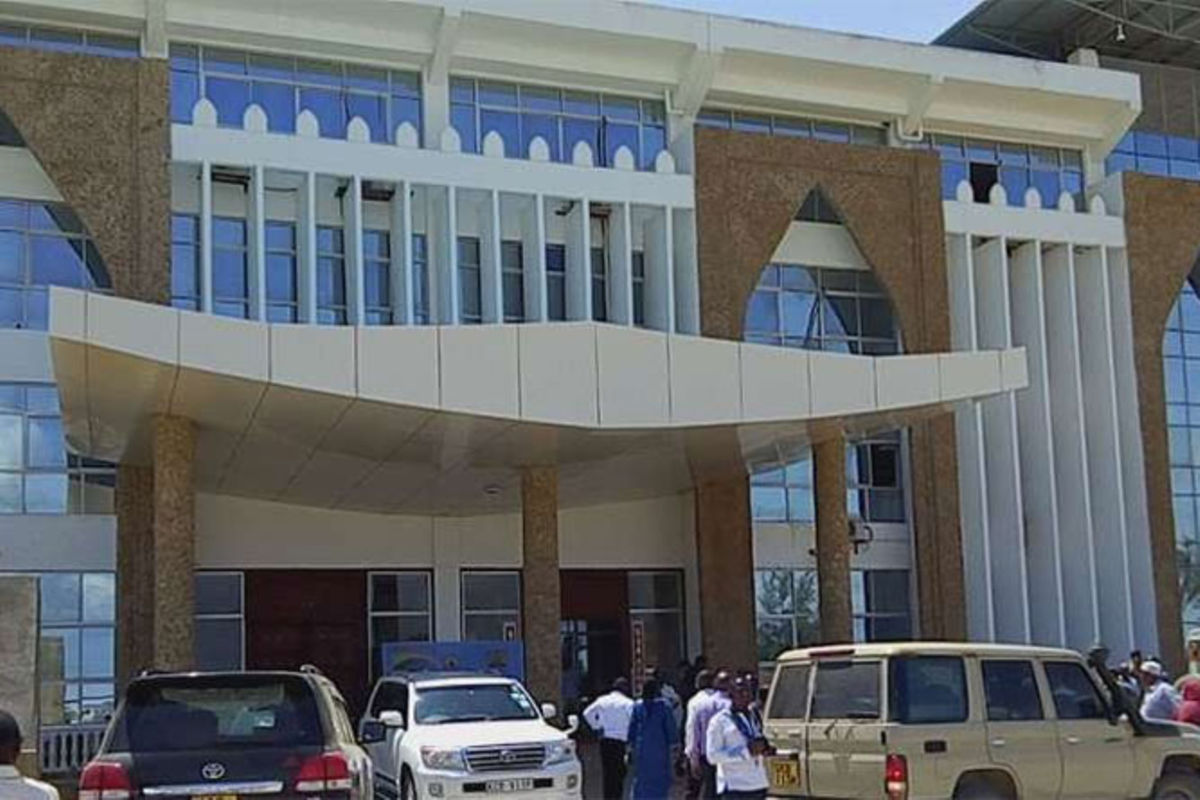 Planning for first four Lapsset cities kicks off - Business Daily