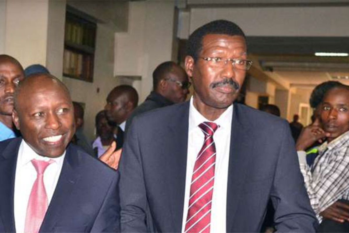 Kenya Power managers free on bail after five nights in police cells ...