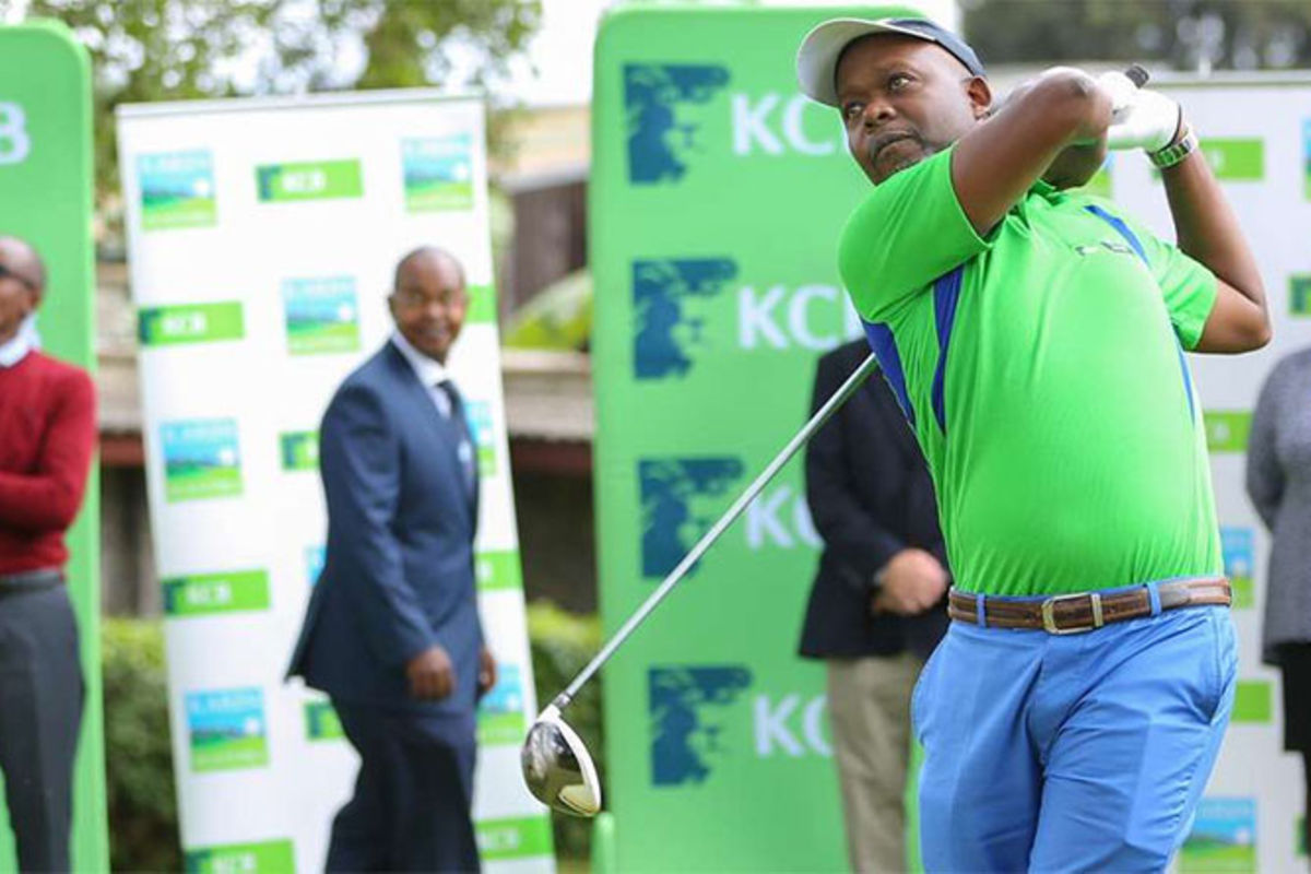 Another great weekend of golf beckons at Karen - Business Daily