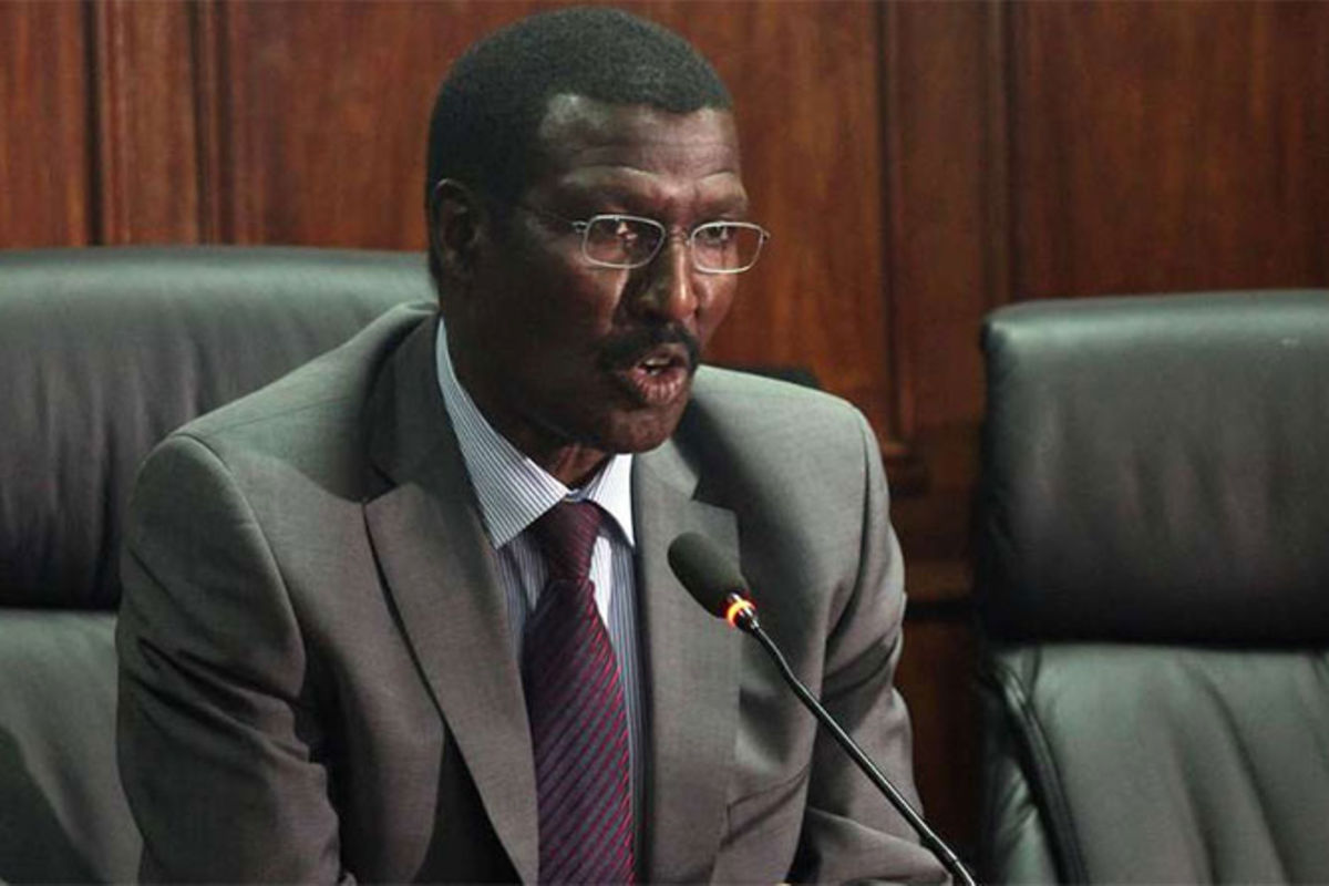 My net worth is Sh212 million, says Chumo - Business Daily