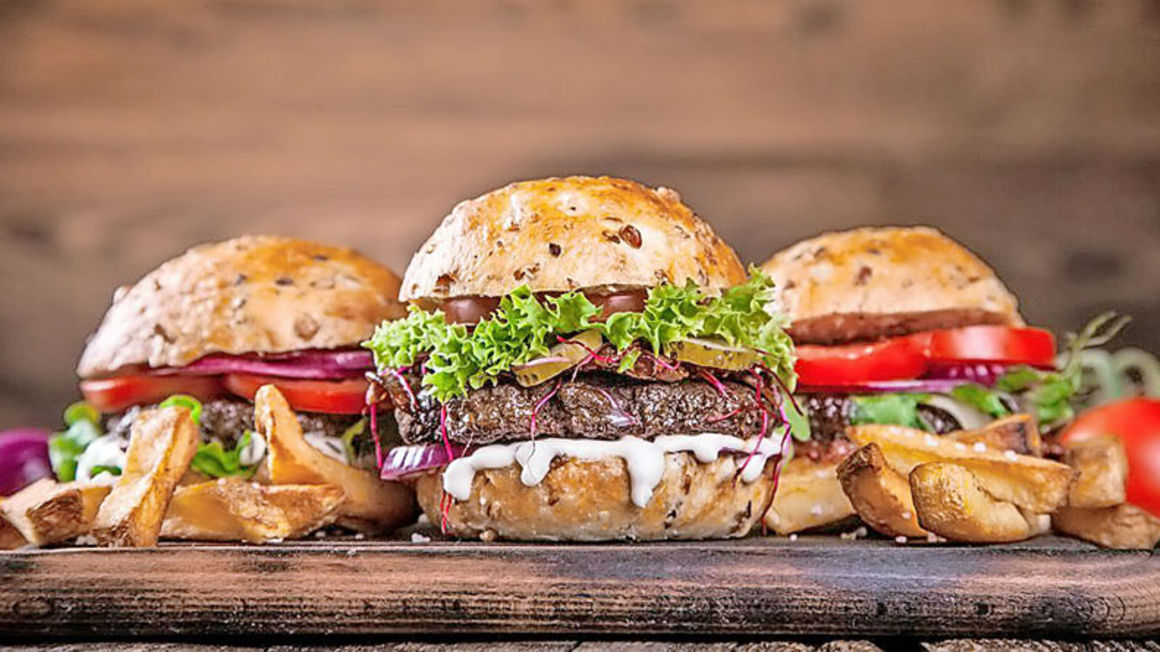 A Burger Feast - Business Daily