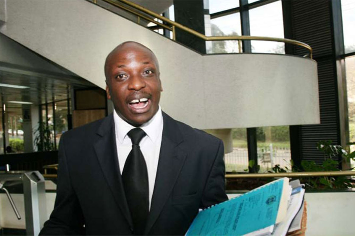 Lawyer Apollo Mboya wants 'discriminative' Kenya Power tariffs ...