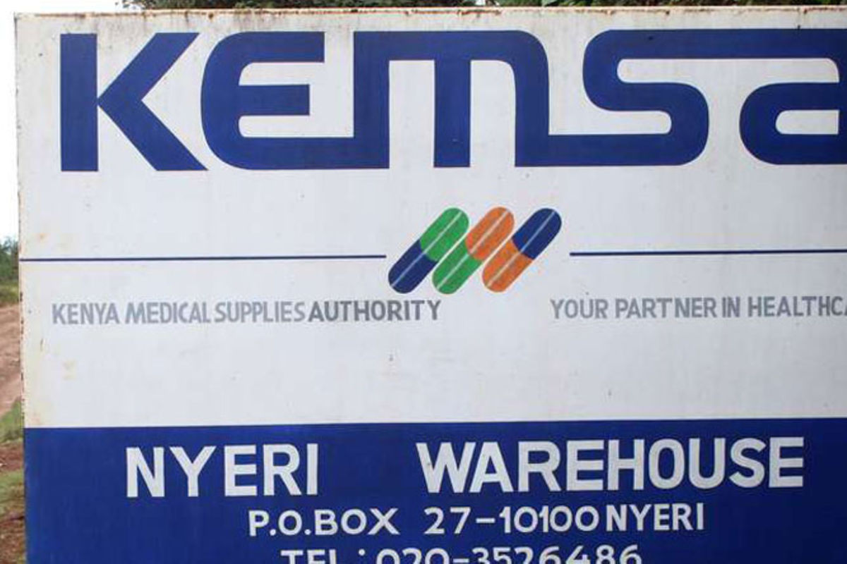 Kemsa supplier falsified tender key documents - Business Daily