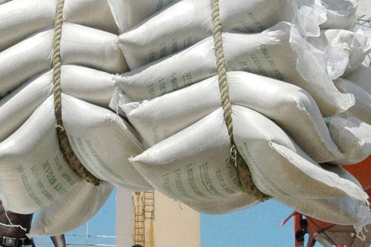 We have nothing to do with maize import, says trading corporation ...