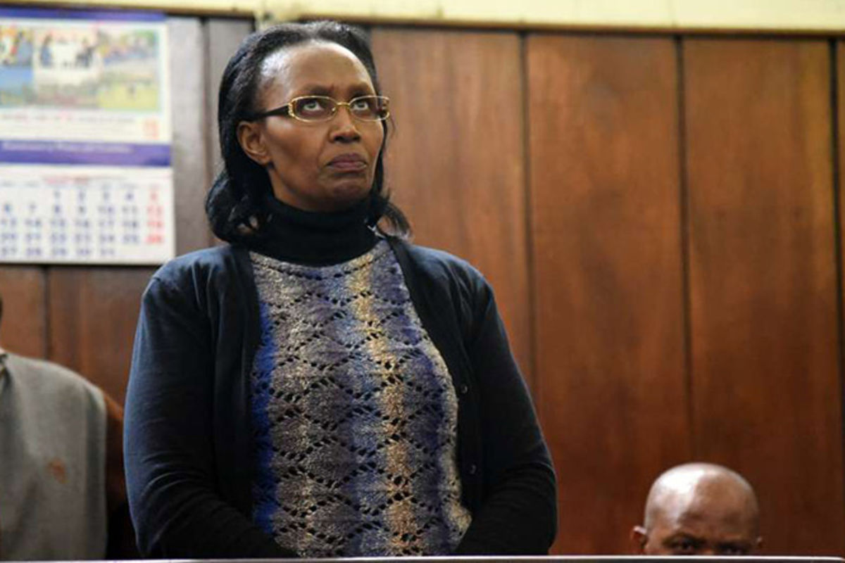 Sonko in Waititu wife arrest drama - Business Daily