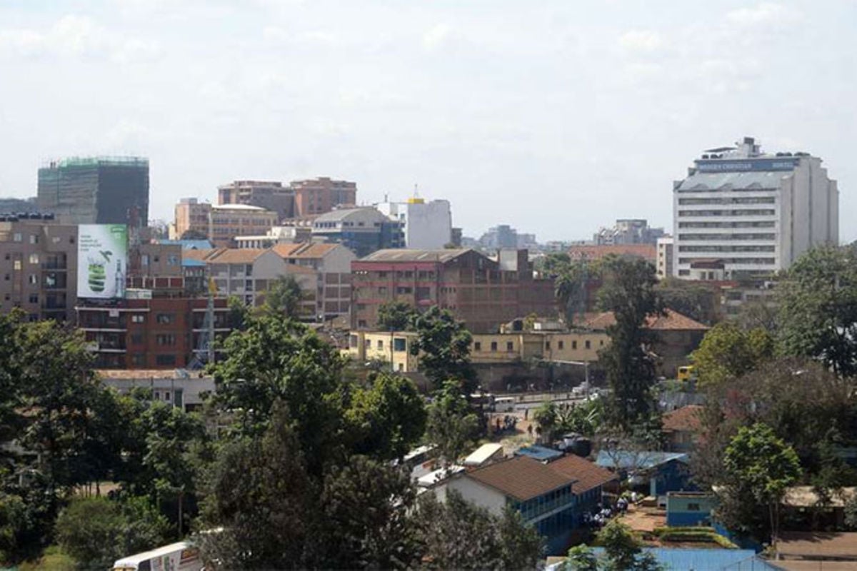 Low-income houses set to be built on Nairobi’s Park Road - Business Daily
