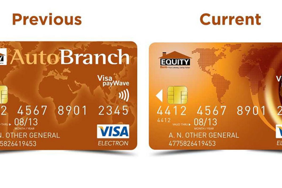 Equity banks on new Visa card to boost payments - Business Daily