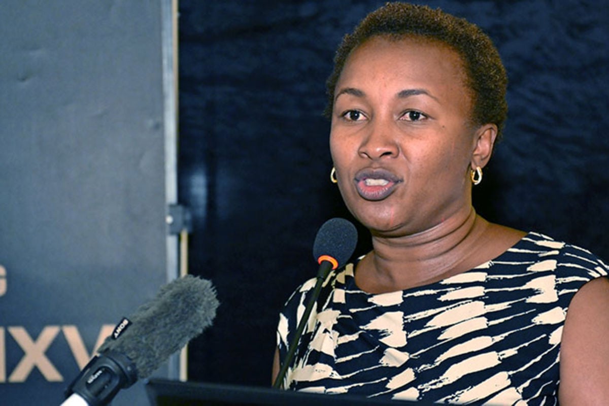 Sylvia Mulinge returns to Safaricom as Dar job hits snag - Business Daily