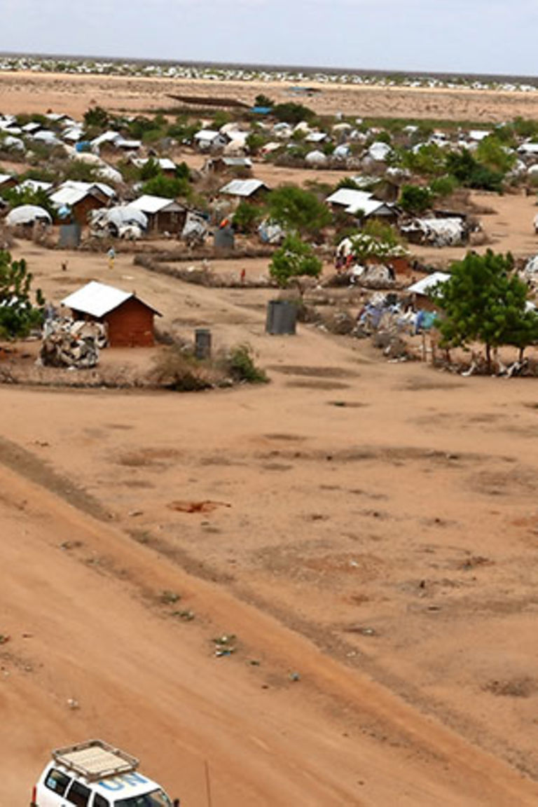 How Northern Frontier District was carved out - Business Daily