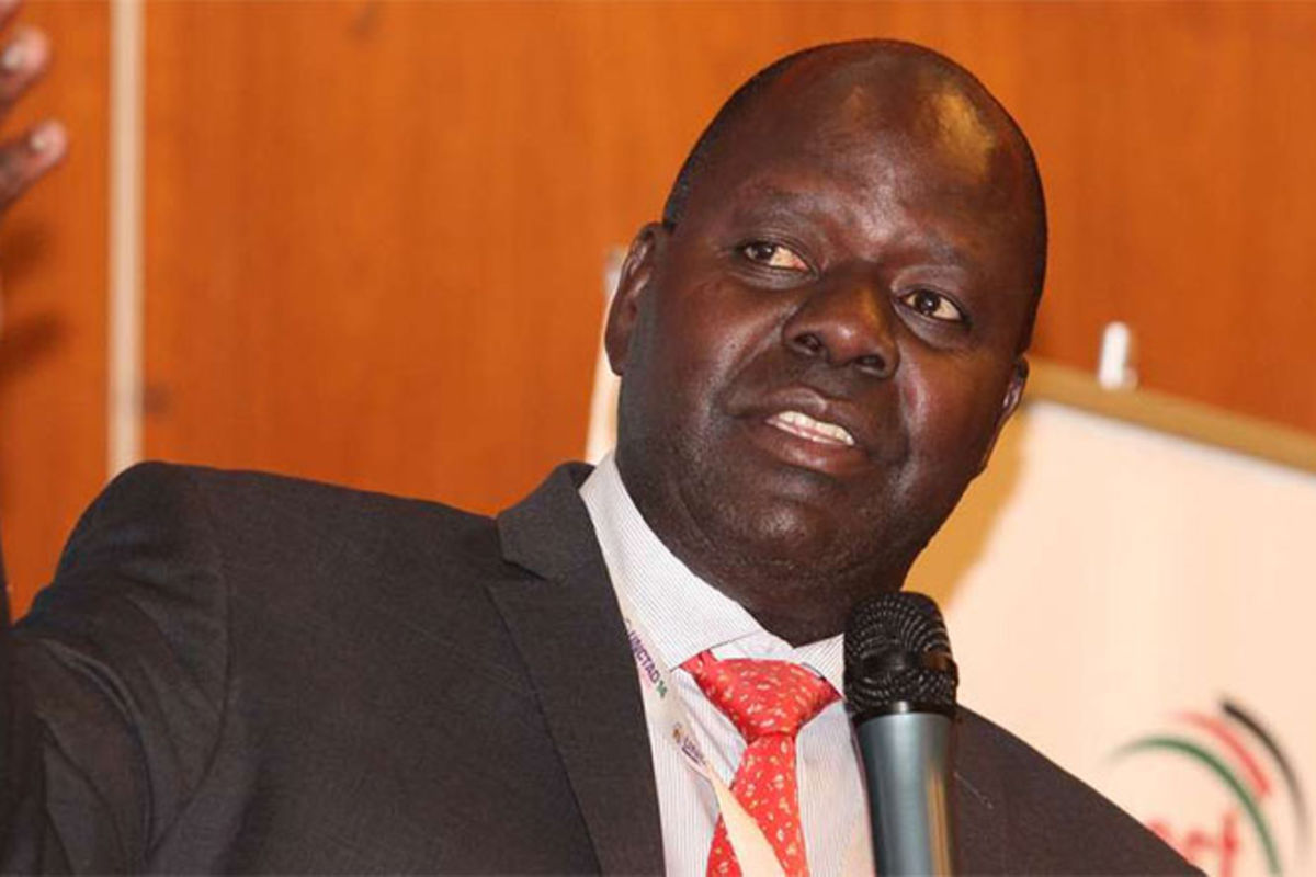 Lapsset route will not change, says CEO - Business Daily