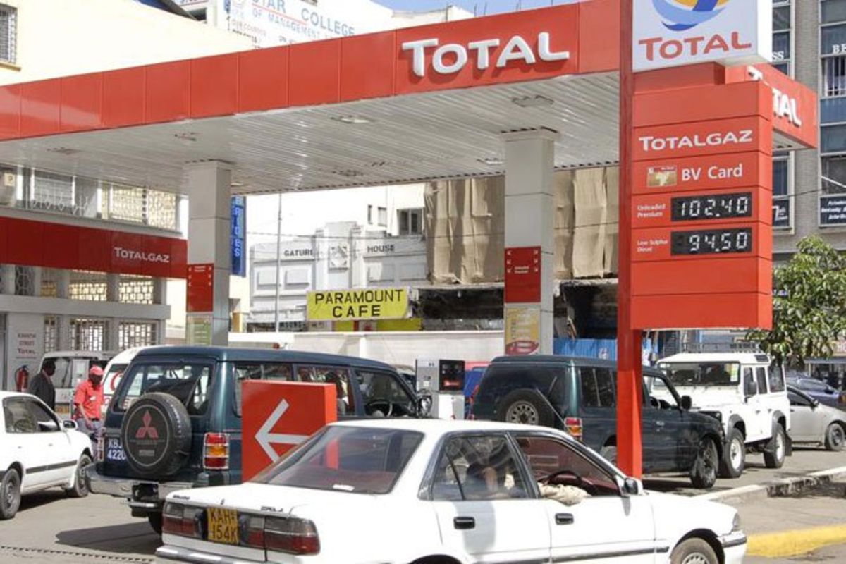 Total Kenya names new boss - Business Daily