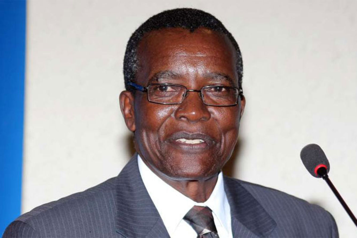 Maraga ends family fight over Koinange Sh10 billion empire - Business Daily