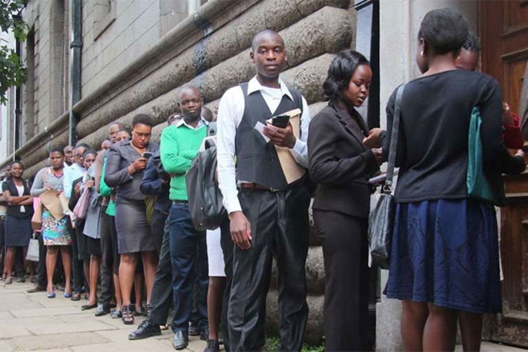 Half of Kenya’s jobless give up on work search - Business Daily