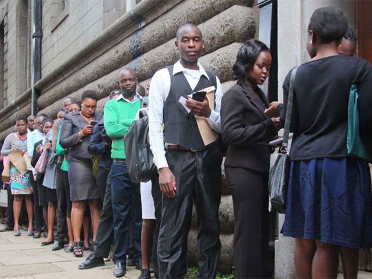 Half of Kenya’s jobless give up on work search - Business Daily