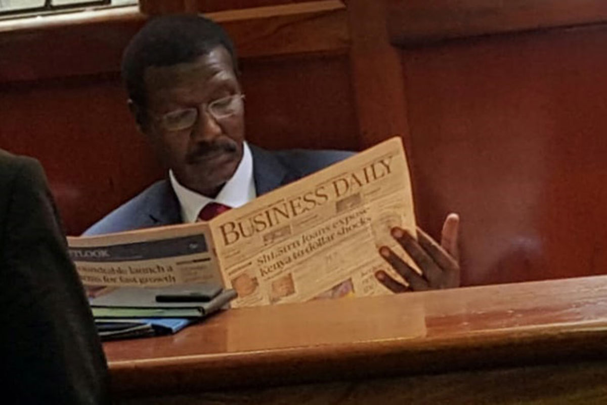 Puzzle over 'missing' report on faulty Kenya Power transformers ...