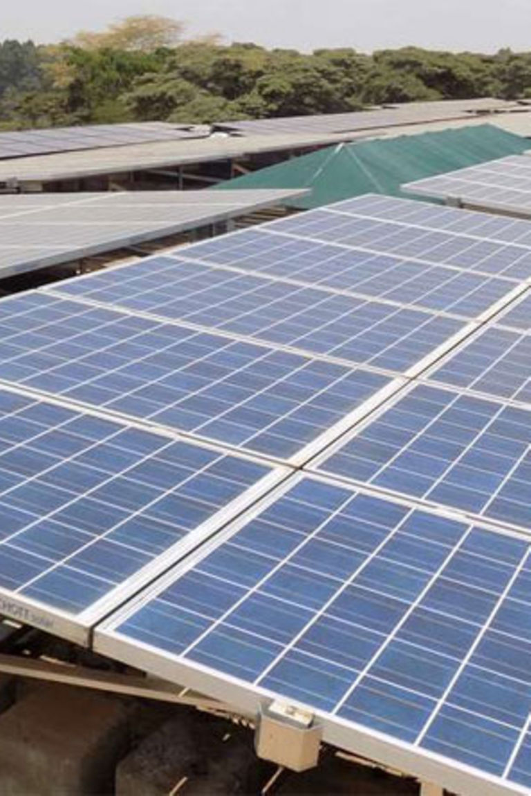 Kapa Oil Refineries to invest in 1.5 megawatts solar power - Business Daily