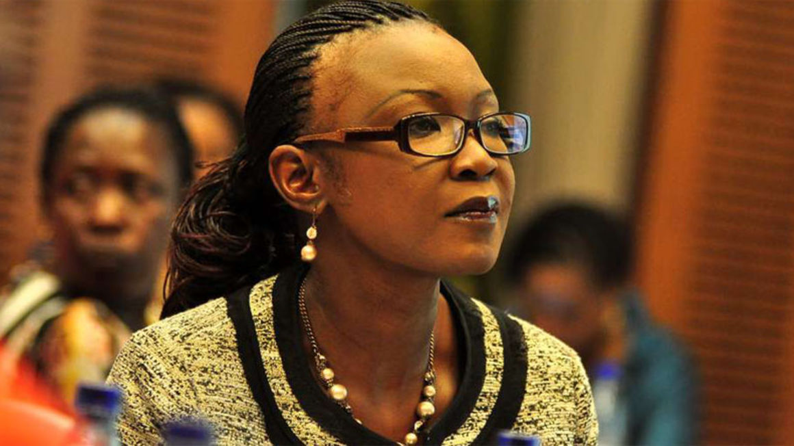 Susan Mboya steps down as Liberty Holdings chair - Business Daily