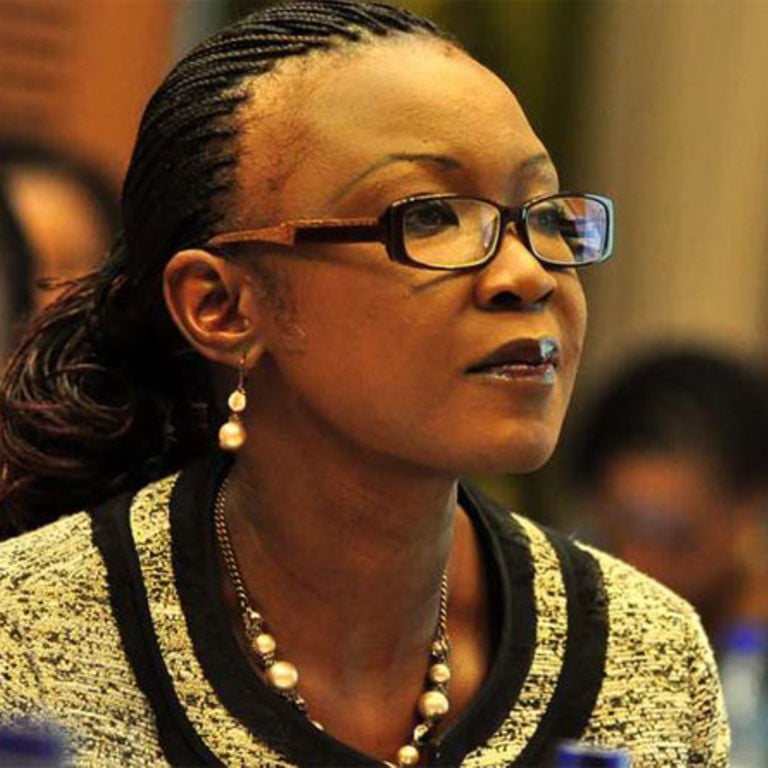 Susan Mboya steps down as Liberty Holdings chair - Business Daily