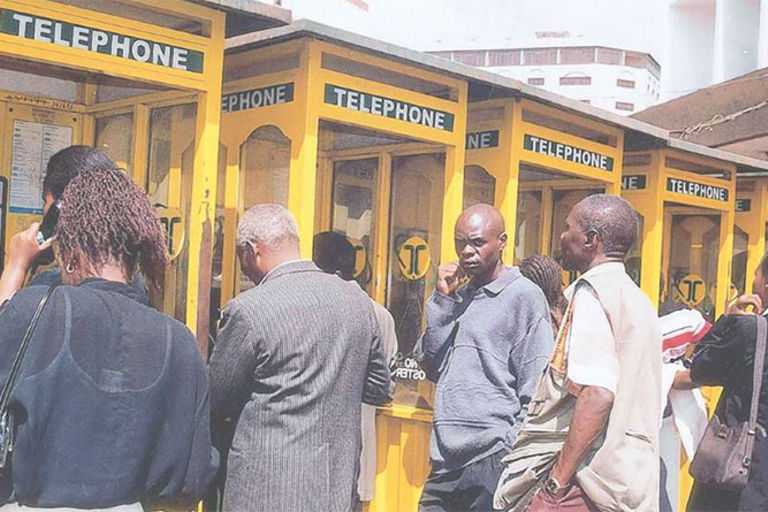Evolution of public phone booths and how mobile gadgets tolled their ...