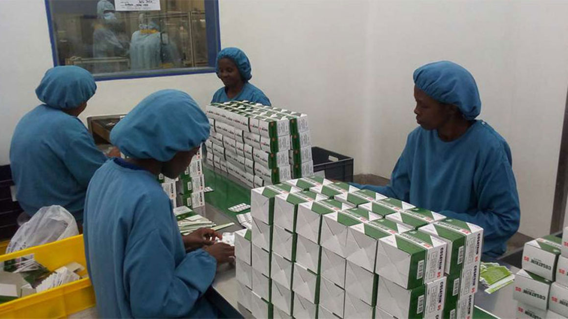 Drugs giant GSK to exit Kenya in 2023, turns trader - Business Daily