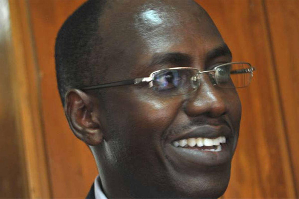 Moi group chief to head Privatisation Commission - Business Daily