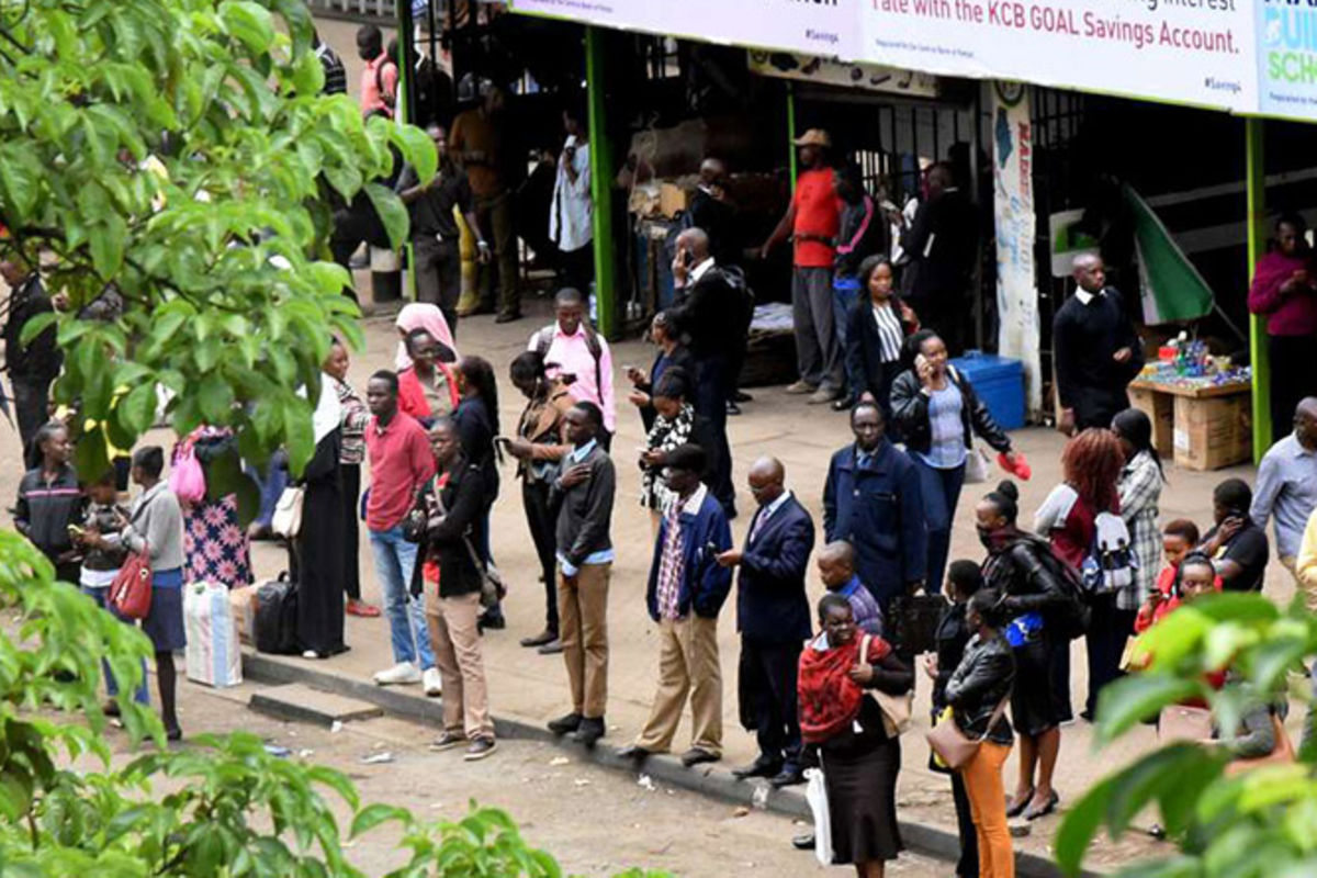 Crisis as matatu owners make good on threat to withdraw services ...