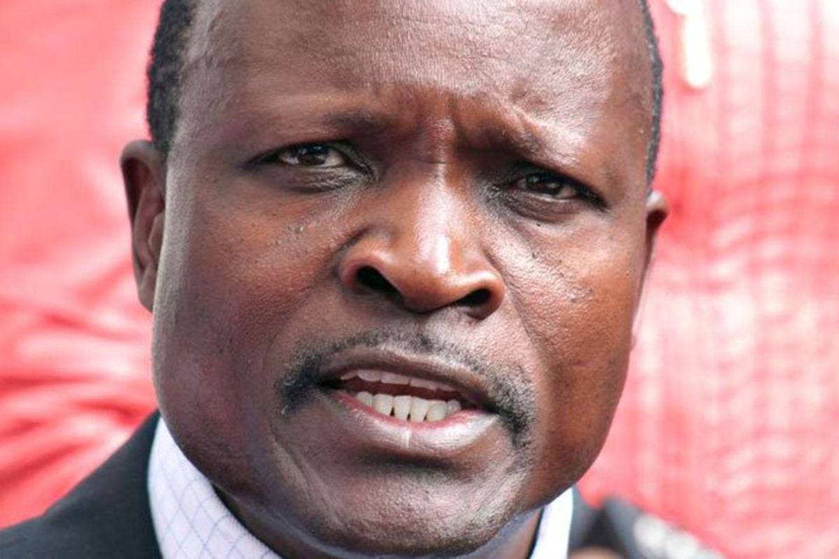Former Migori governor Obado ‘yet to surrender cars’ in his corruption ...