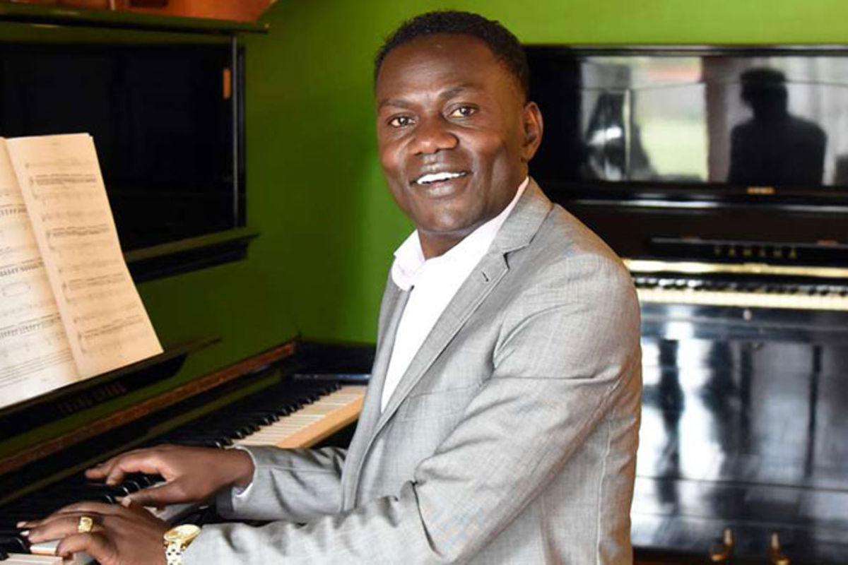 Joseph Hellon: Fighting His Past Demons - Business Daily