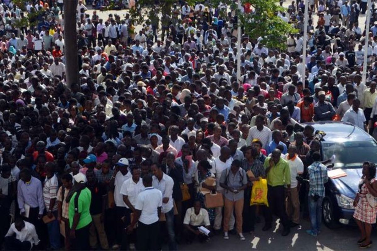 Kenyan workers' real wages ‘lower now than 10 years ago’ - Business Daily