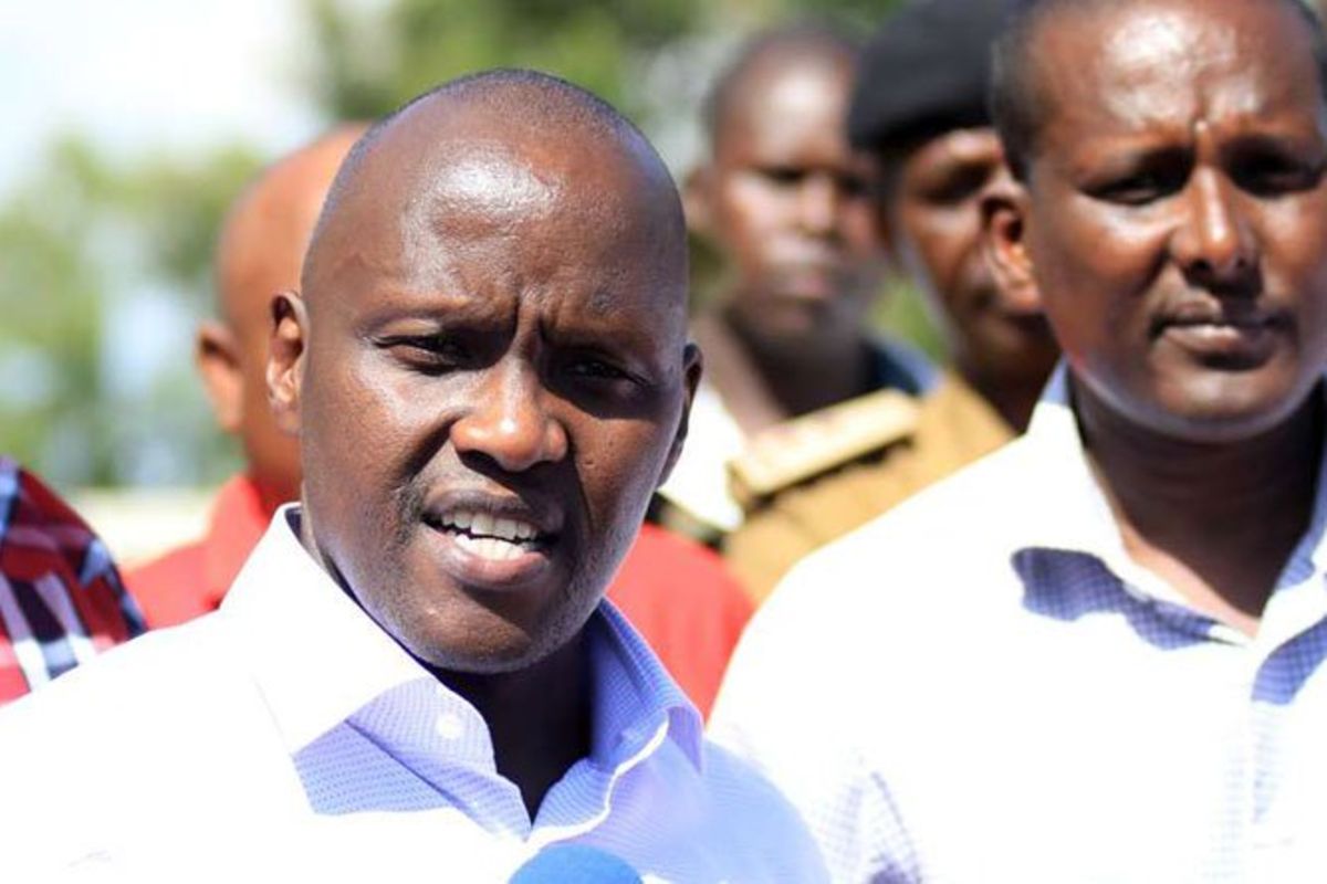 Kenya Pipeline MD Joe Sang quits - Business Daily