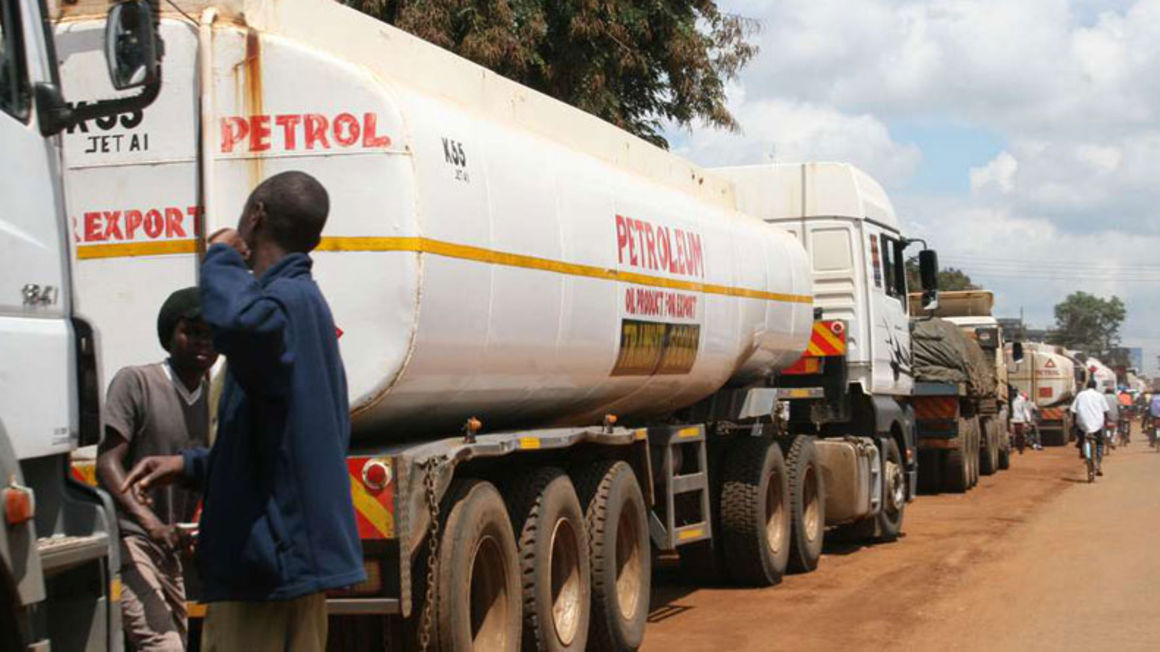 Ugandans, Tanzanians taking our jobs, say Kenyan drivers - Business Daily