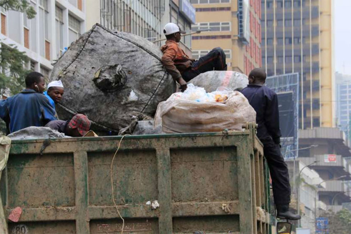Nairobi traders to pay garbage fees as Uber hit with Sh300,000 levy ...